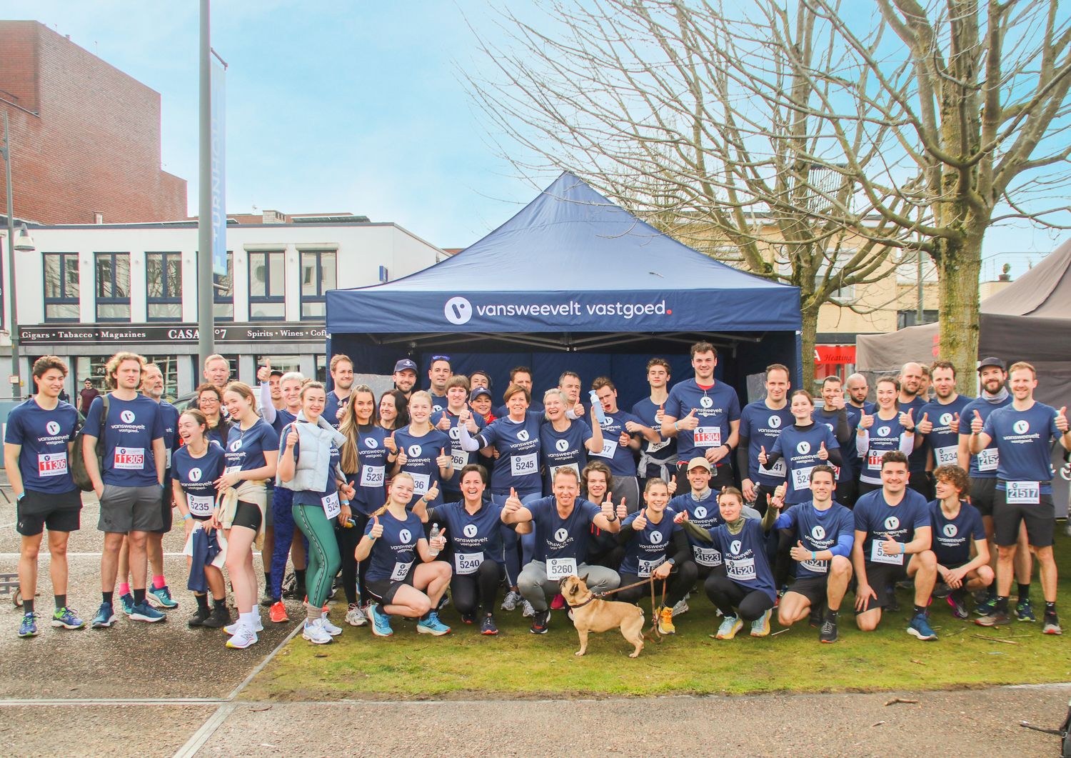 Aftermovie 2e editie Vansweevelt Halve Marathon - Vansweevelt Vastgoed Aftermovie 2e editie Vansweevelt Halve Marathon - Vansweevelt Vastgoed